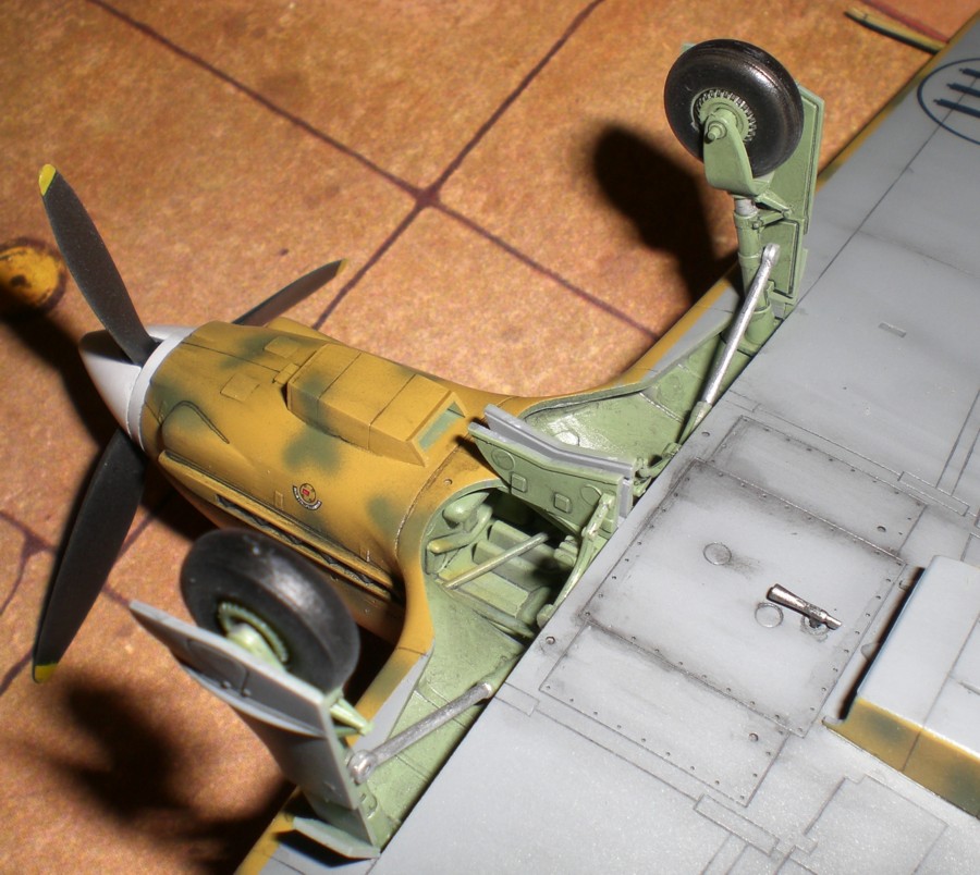 MACCHI C.202 FOLGORE